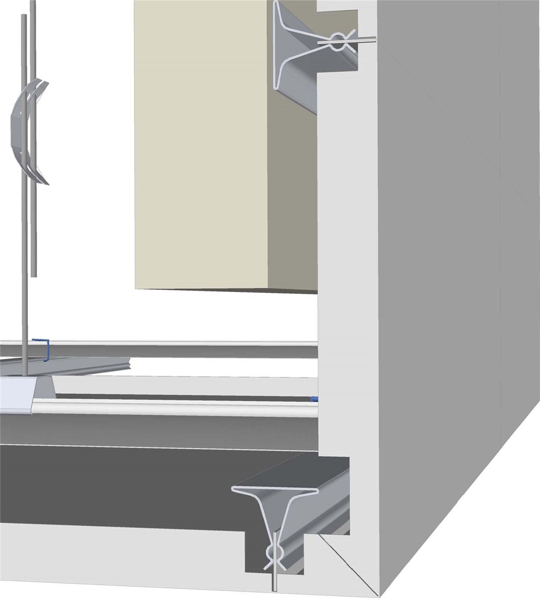 Beslag, avdekninger - Meta AS